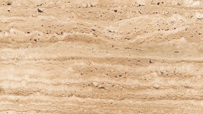 What is travertine stone-Features of travertine-how to clean
