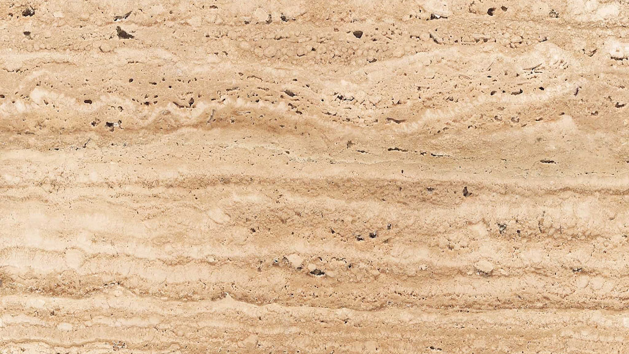 What is travertine stone-Features of travertine-how to clean